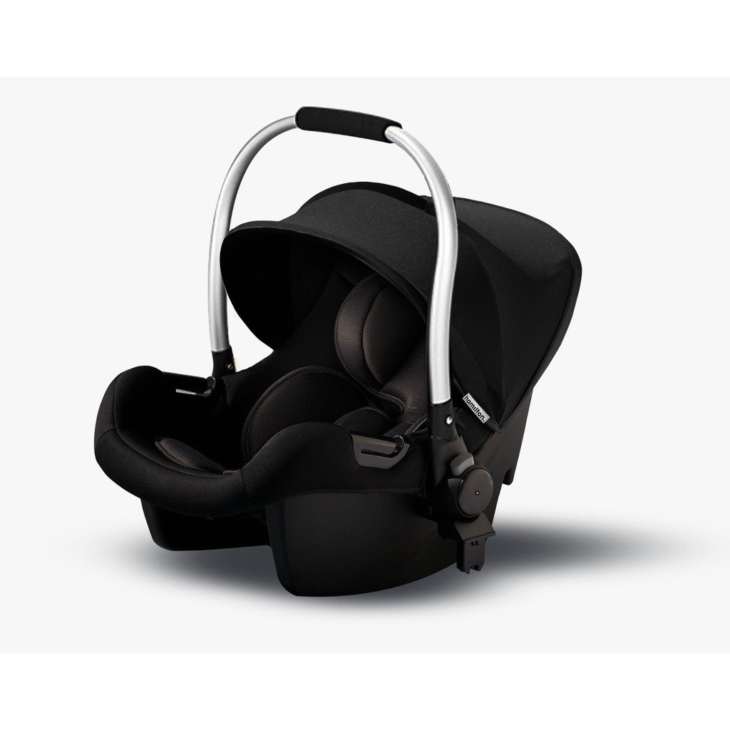 HAMILTON Car Seat Zeno Infant Carrier, Babies & Kids, Going Out, Car ...