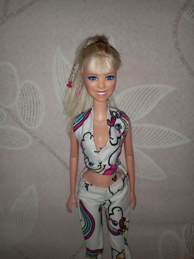 Hannah Montana Doll On Carousell