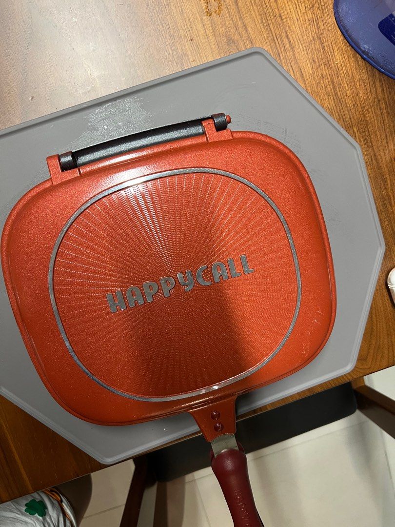 Happycall Frying Pan, Furniture & Home Living, Kitchenware & Tableware ...