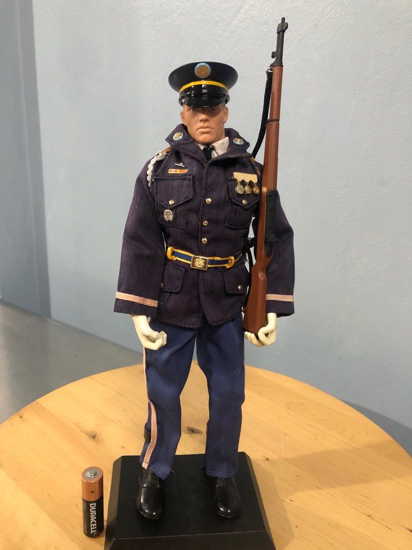 Gi joe honor guard store