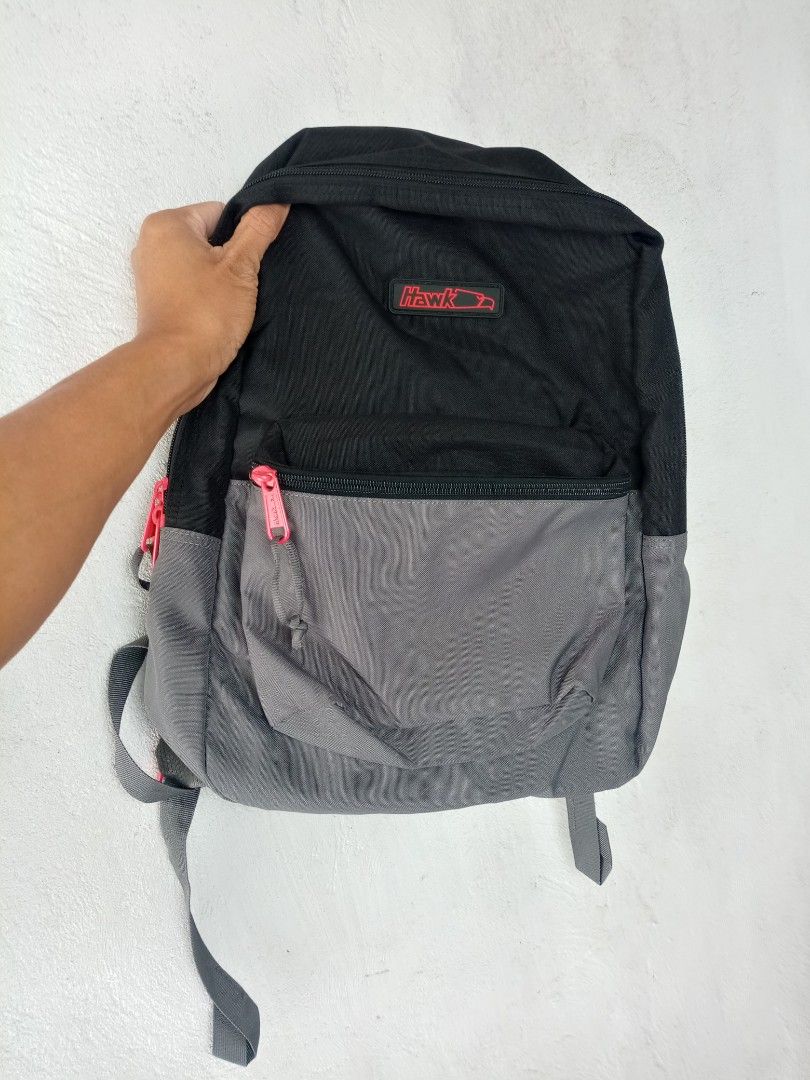 Hawk Bag Pasay Loc, Men's Fashion, Bags, Backpacks on Carousell