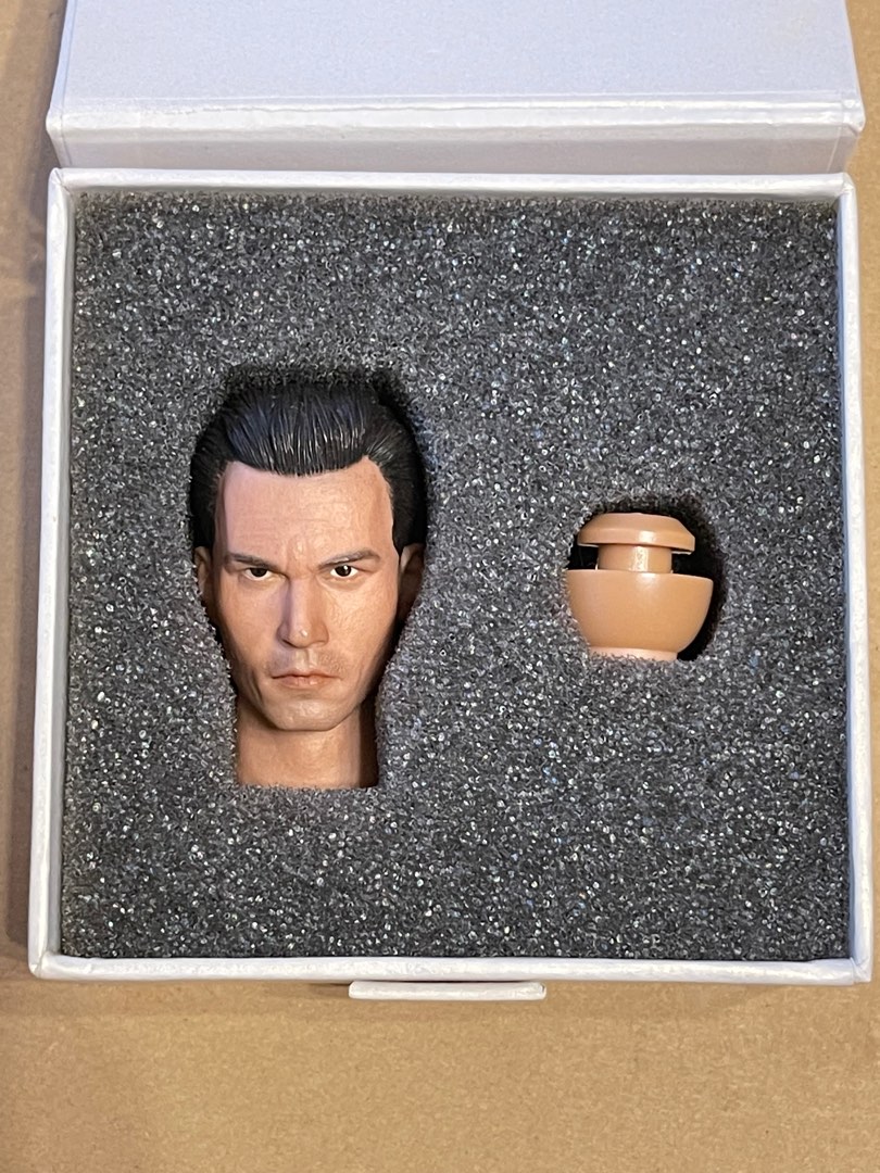 Head Play 1/6 12吋 Action Figure 著衫公仔 頭 不是 Hottoys GI Joe BBI DID 3R ...