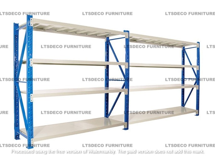 HEAVY DUTY STEEL RACK OFFICE PARTITION// OFFICE FURNITURE WAREHOUSE ...