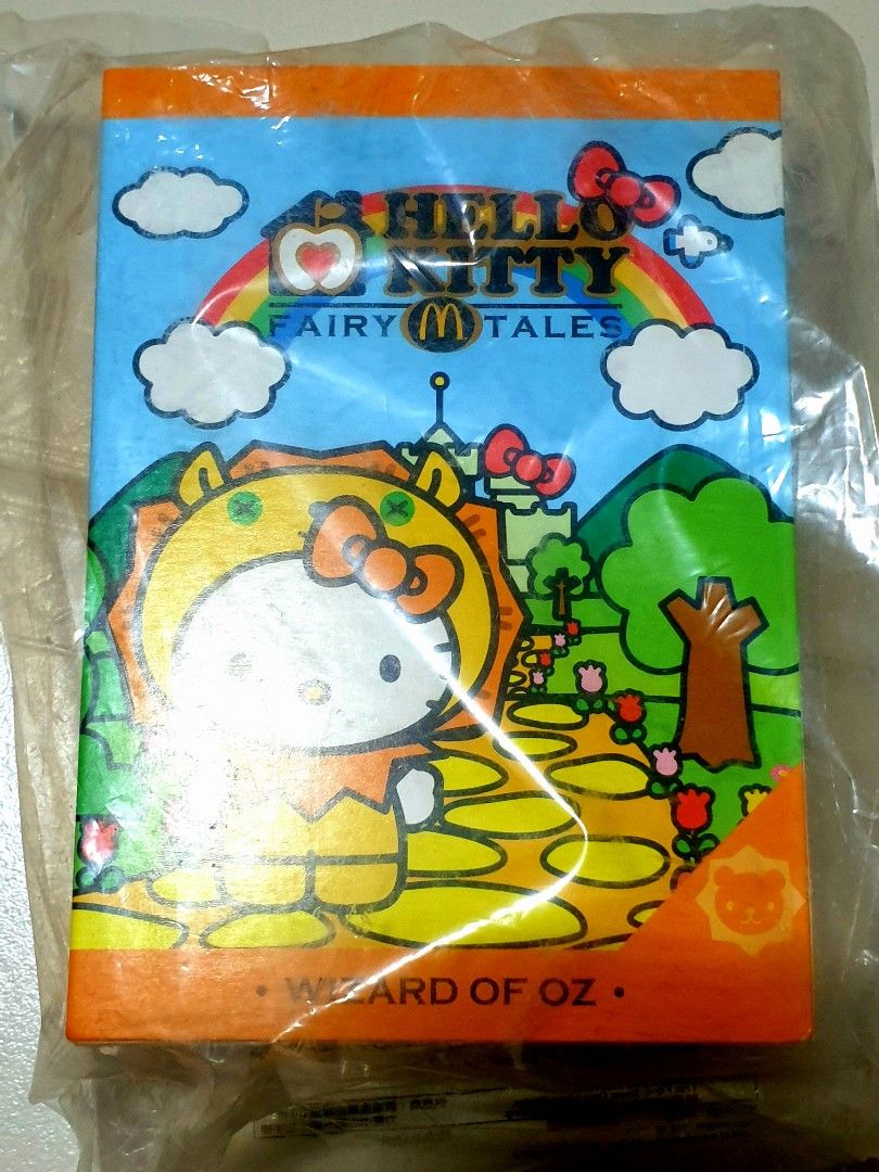 Hello kitty - Wizard of Oz, Hobbies & Toys, Toys & Games on Carousell