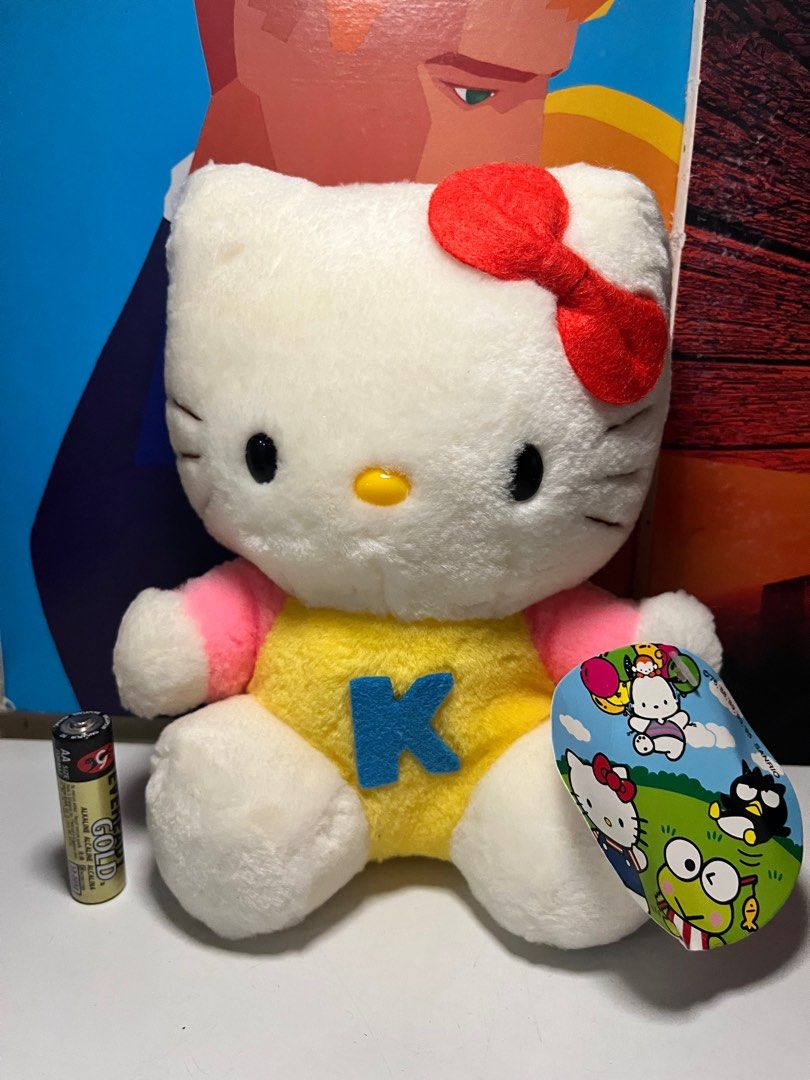 Hello Kitty Random Stuff, Hobbies & Toys, Toys & Games on Carousell