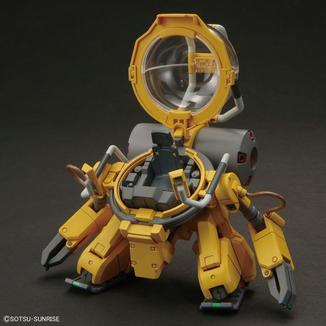 HG TOLRO-800 "Torohachi" Gundam Base Limited, Hobbies & Toys, Toys ...