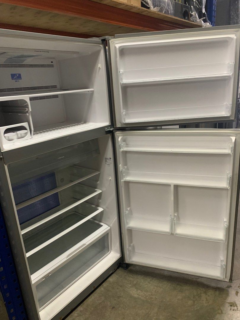 Hitachi 3Ticks Fridge, 550L, TV & Home Appliances, Kitchen Appliances ...