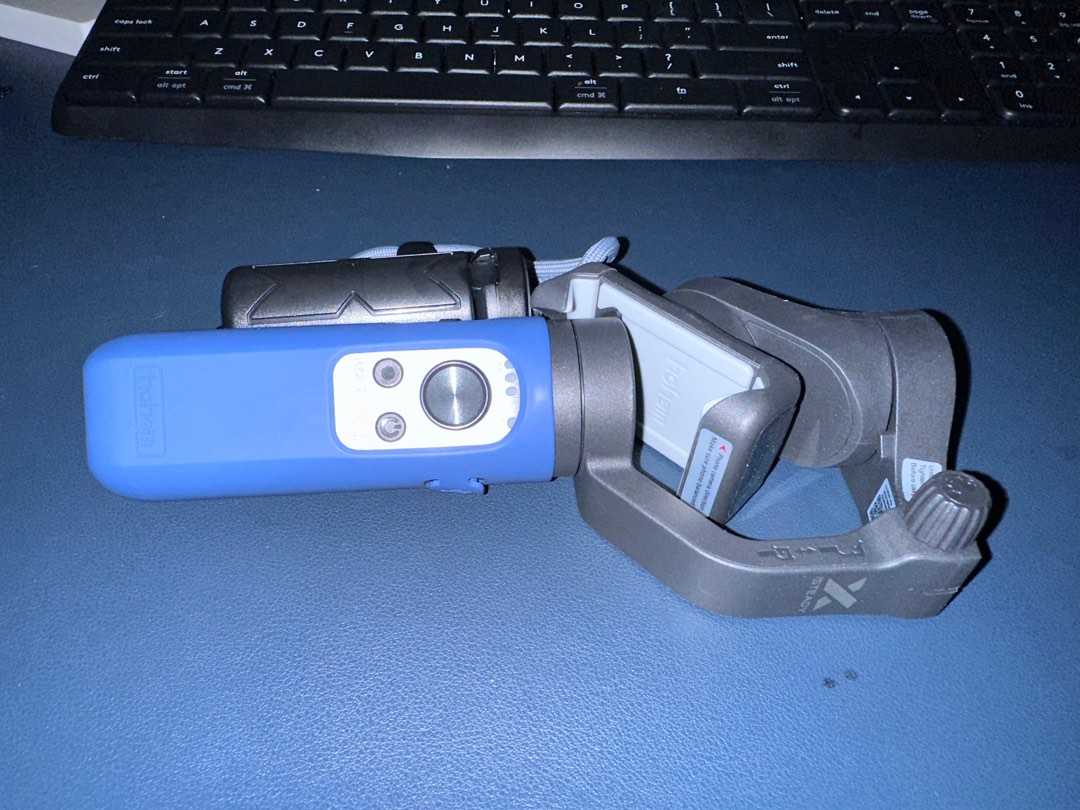 Hohem XSteady Gimbal Stabilizer, Photography, Photography Accessories ...