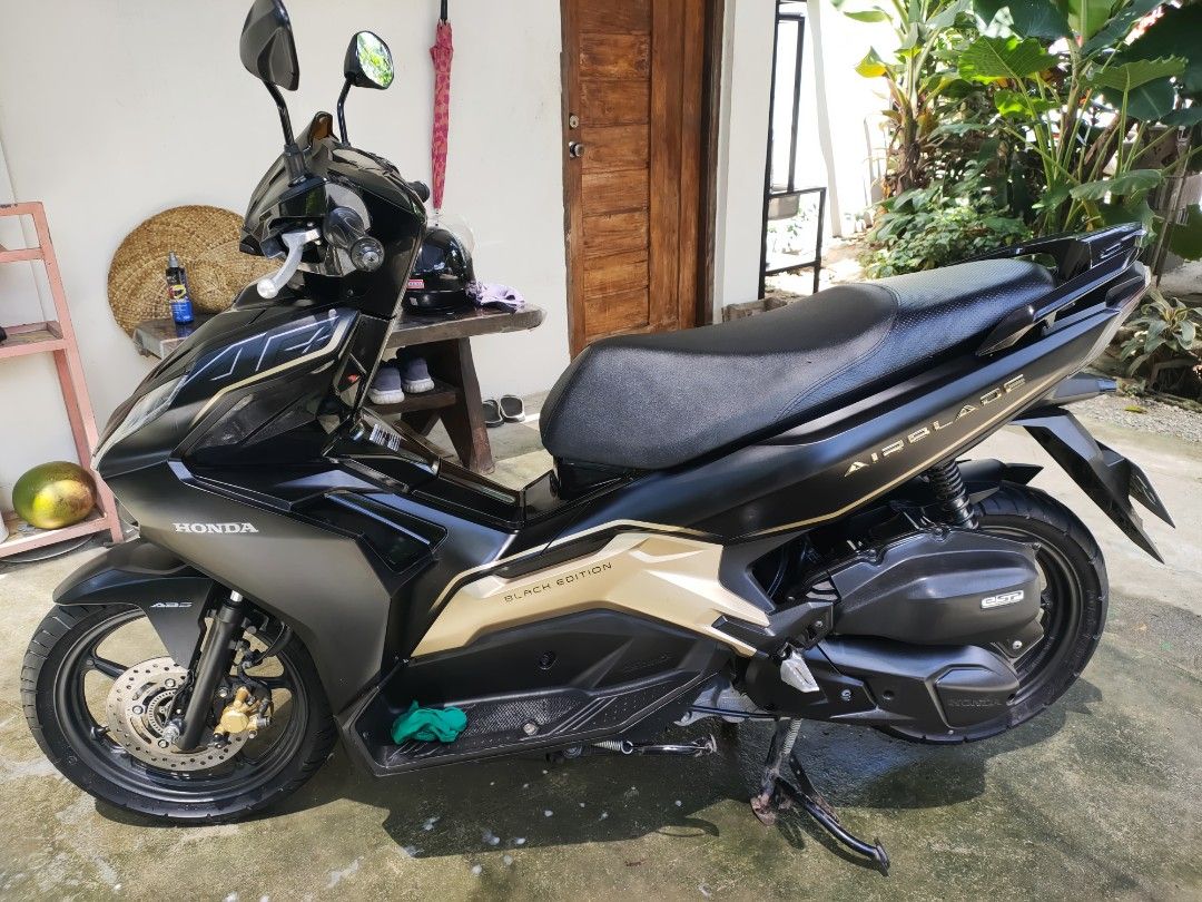 Honda airblade 150 abs 2021 keyless, Motorbikes, Motorbikes for Sale on ...