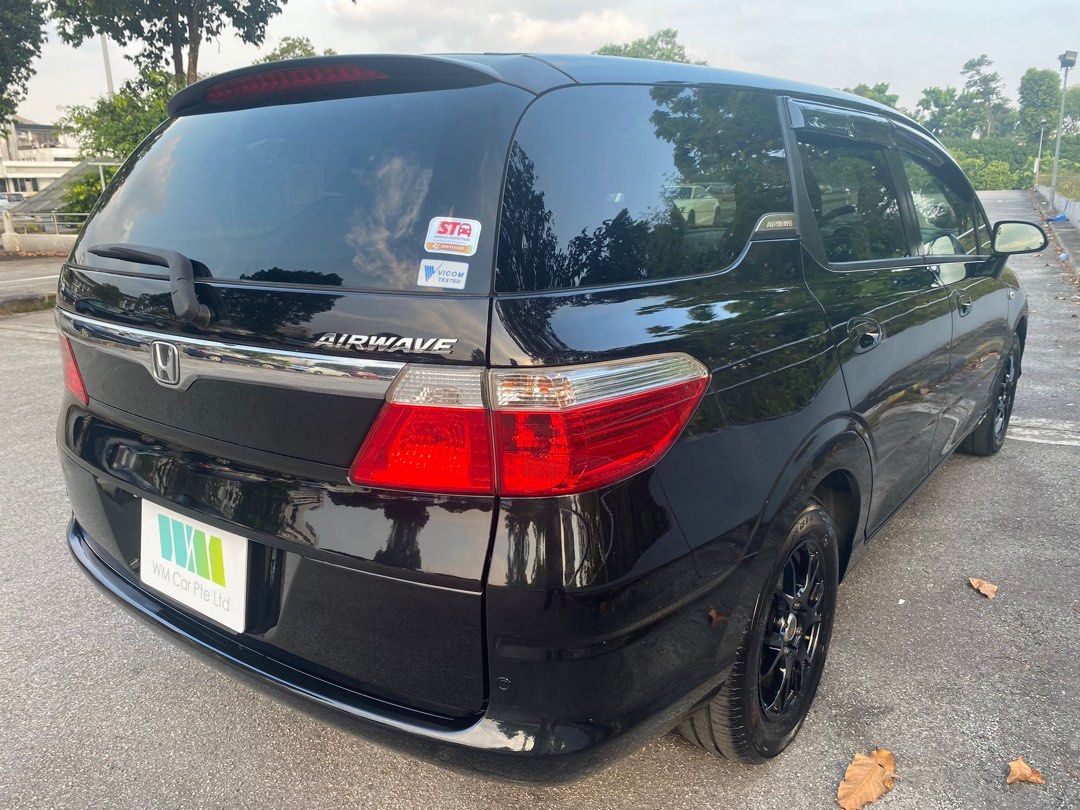 Honda Airwave 1.5 M Skyroof (A), Cars, Used Cars on Carousell