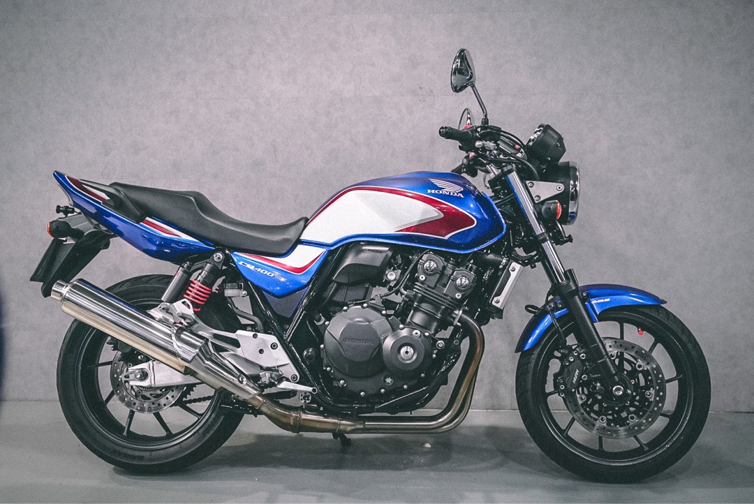 Honda CB400 Revo LED, Motorcycles, Motorcycles for Sale, Class 2A on ...