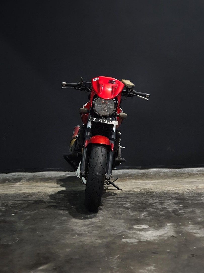Honda CB400 Spec 3, Motorcycles, Motorcycles for Sale, Class 2A on ...