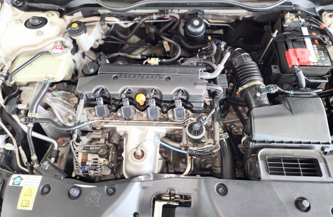 Honda Civic 1.6 i-VTEC (A), Cars, Used Cars on Carousell