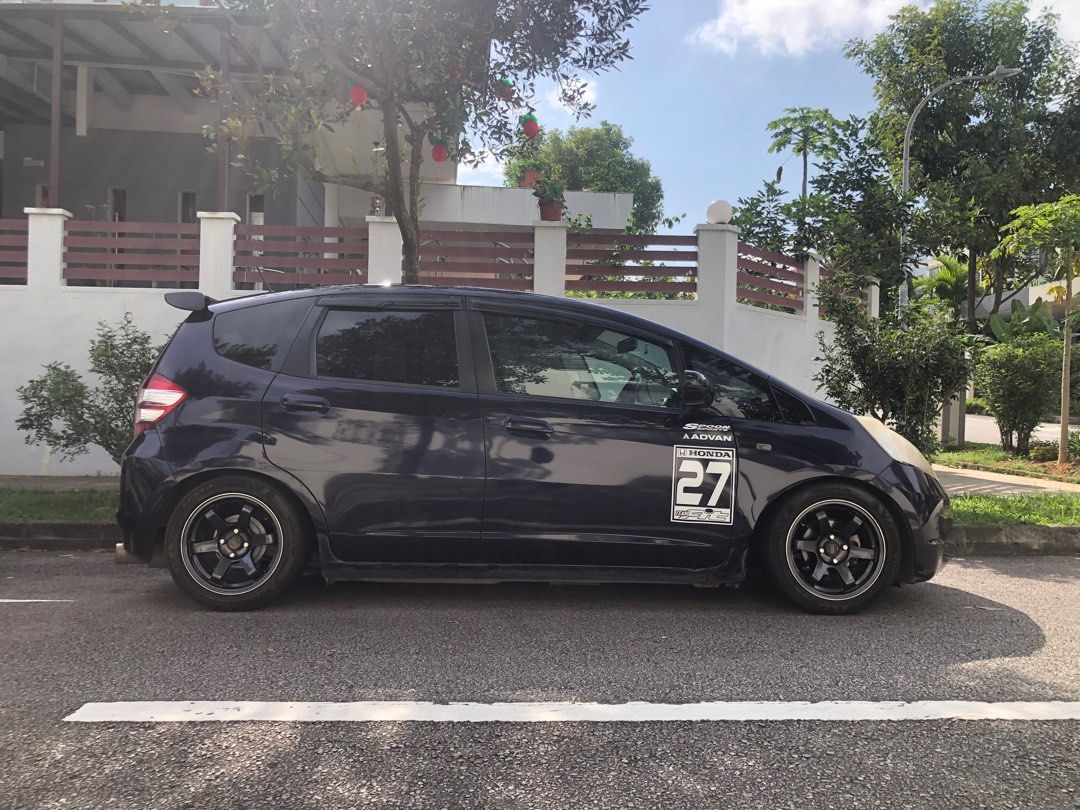 Honda Fit 1.3 Auto (GE6) Gearbox, Car Accessories, Accessories on Carousell