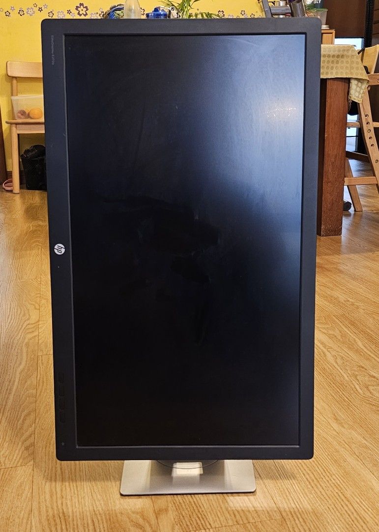 HP EliteDisplay E272q 27" 2K 1440p LED IPS monitor, Computers & Tech ...