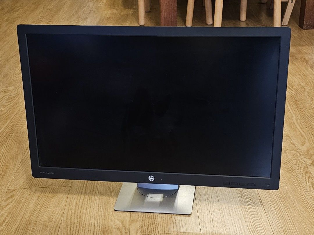 1440p HP EliteDisplay E272q 27" LED IPS monitor, Computers & Tech ...