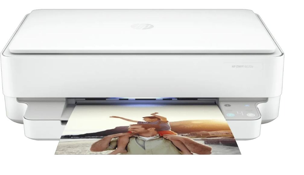 HP ENVY 6020 All-in-One Printer, Computers & Tech, Printers, Scanners ...