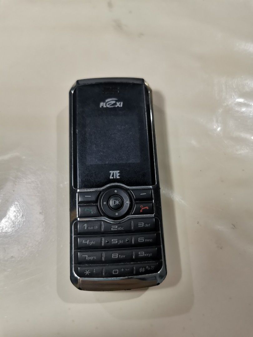 Hp Jadul Flexi, Telepon Seluler & Tablet, Lainnya di Carousell