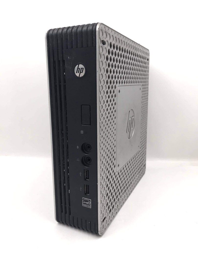 HP Thin Client TPC-W007-TC T610 Motherboard with PC Casing ONLY ( NO RAM / HDD & No Power Supply ...