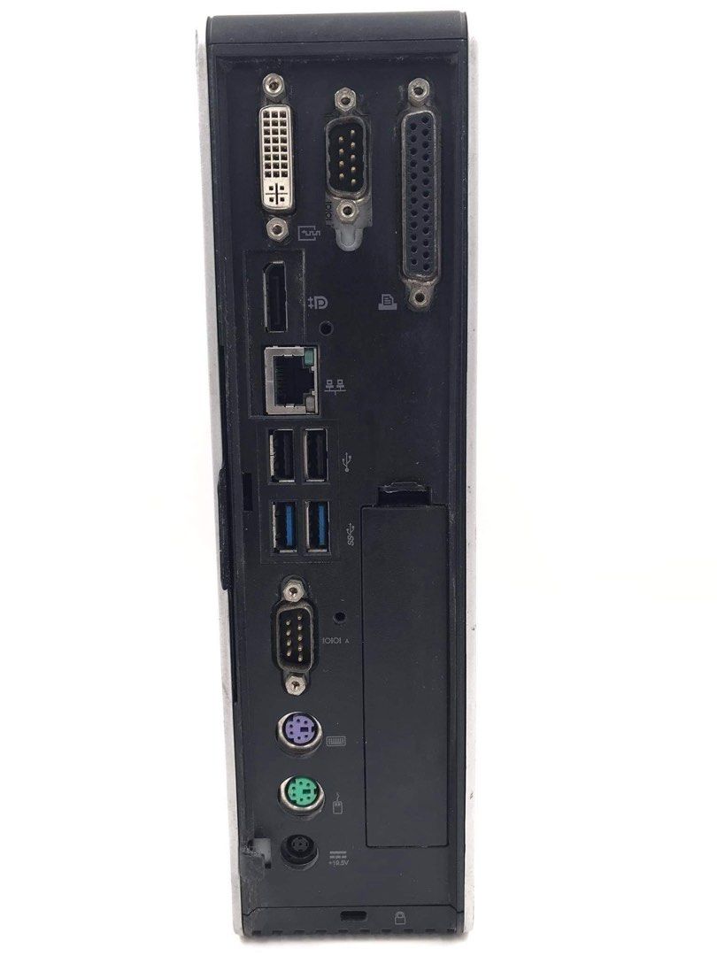 HP Thin Client TPC-W007-TC T610 Motherboard with PC Casing ONLY ( NO ...