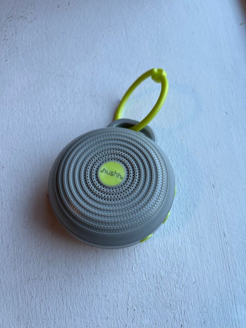 Hushh by Marpac Soundmachine (Baby), Babies & Kids, Baby Monitors on ...