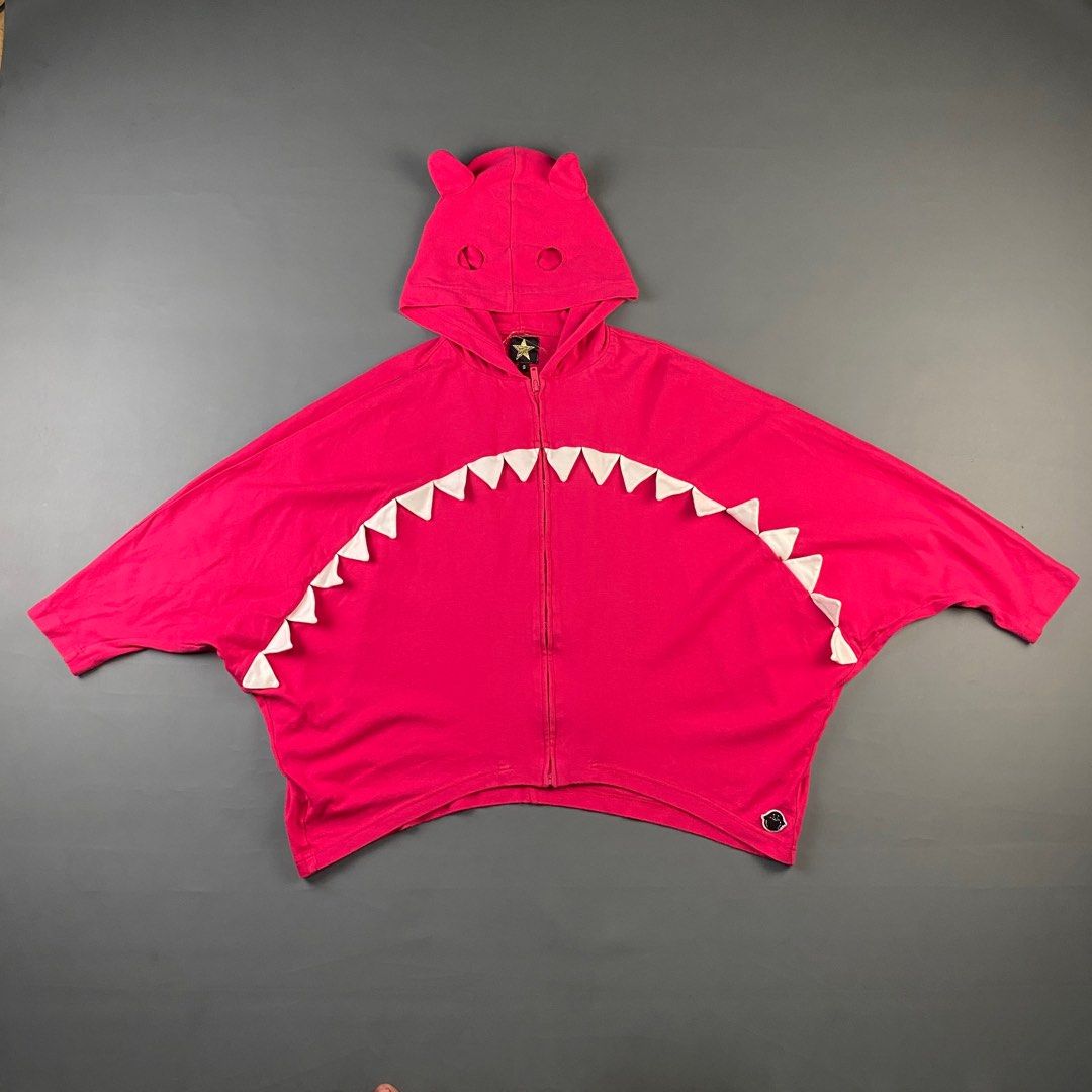 Hyoma - 20471120 - Shark - Jacket on Carousell