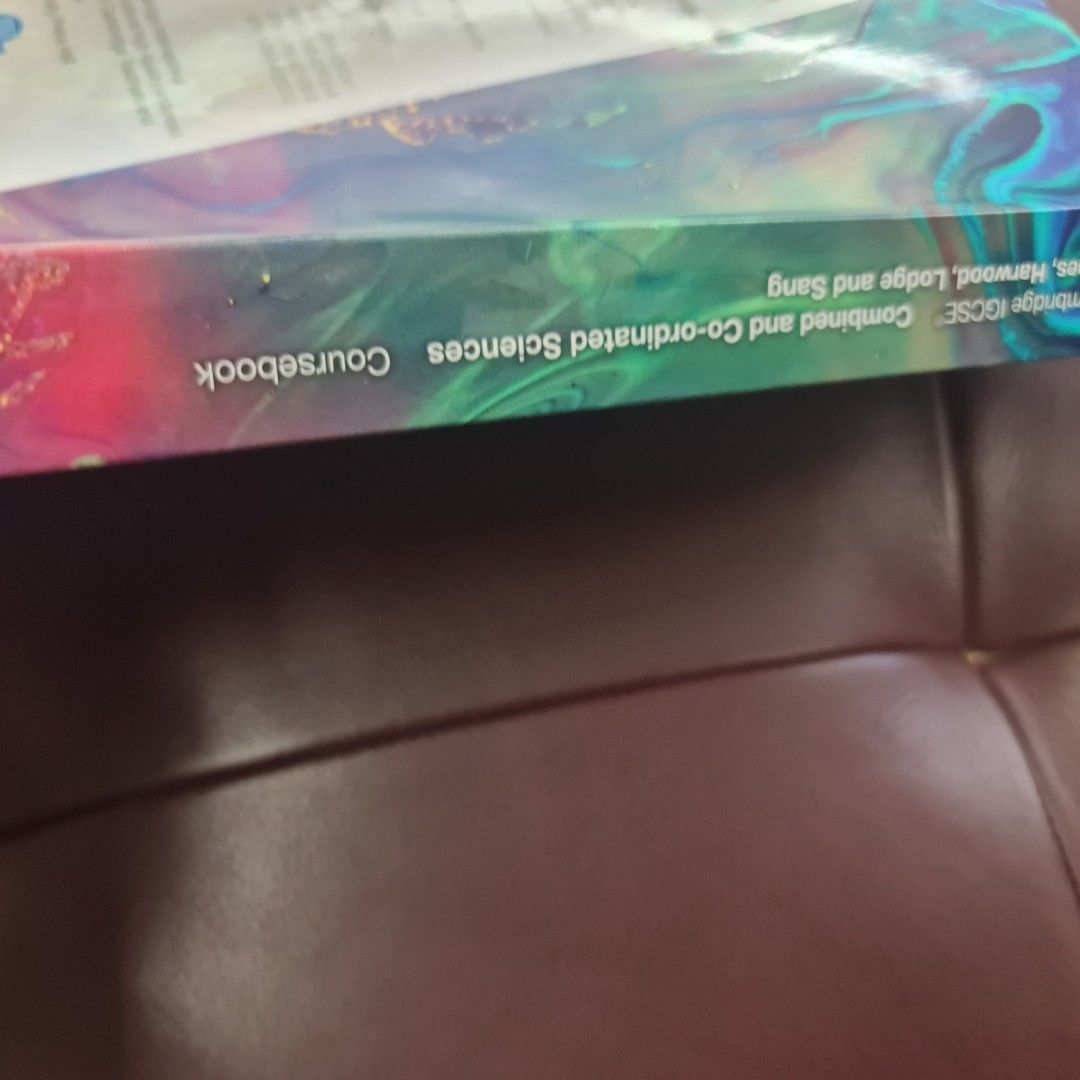 Igcse Combined And Coordinated Science Hobbies And Toys Books And Magazines Textbooks On Carousell