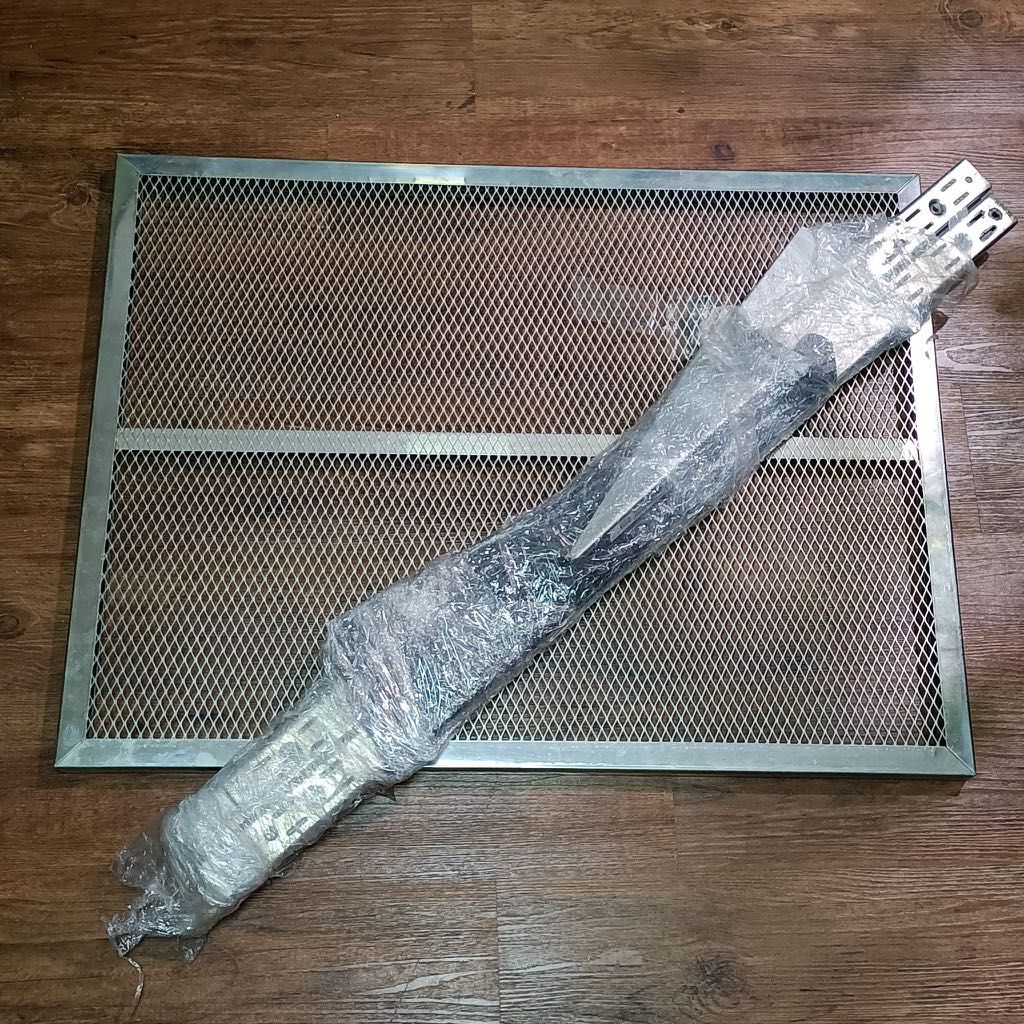 IKEA Broder metal Rack Shelf, Furniture & Home Living, Furniture ...