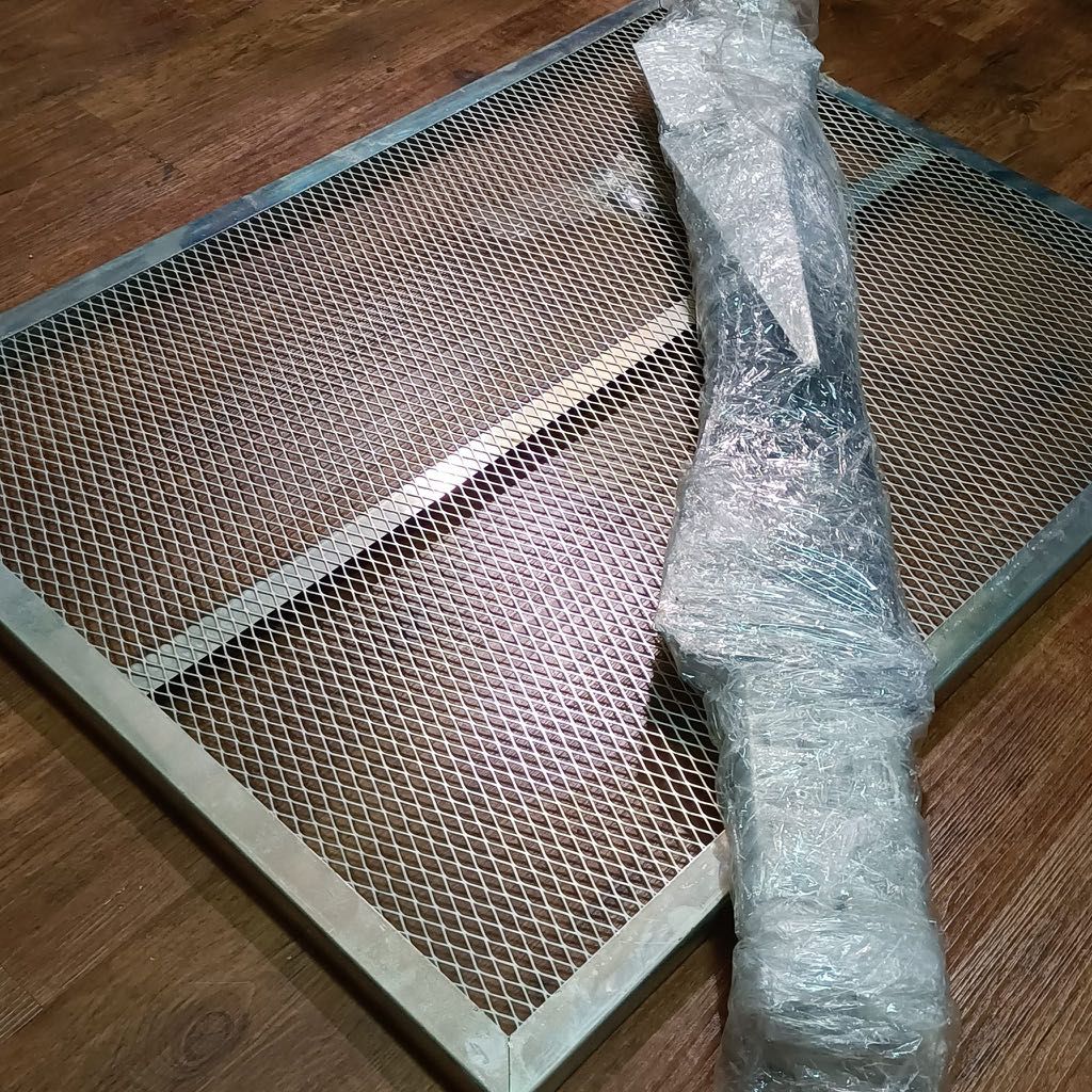 IKEA Broder metal Rack Shelf, Furniture & Home Living, Furniture ...