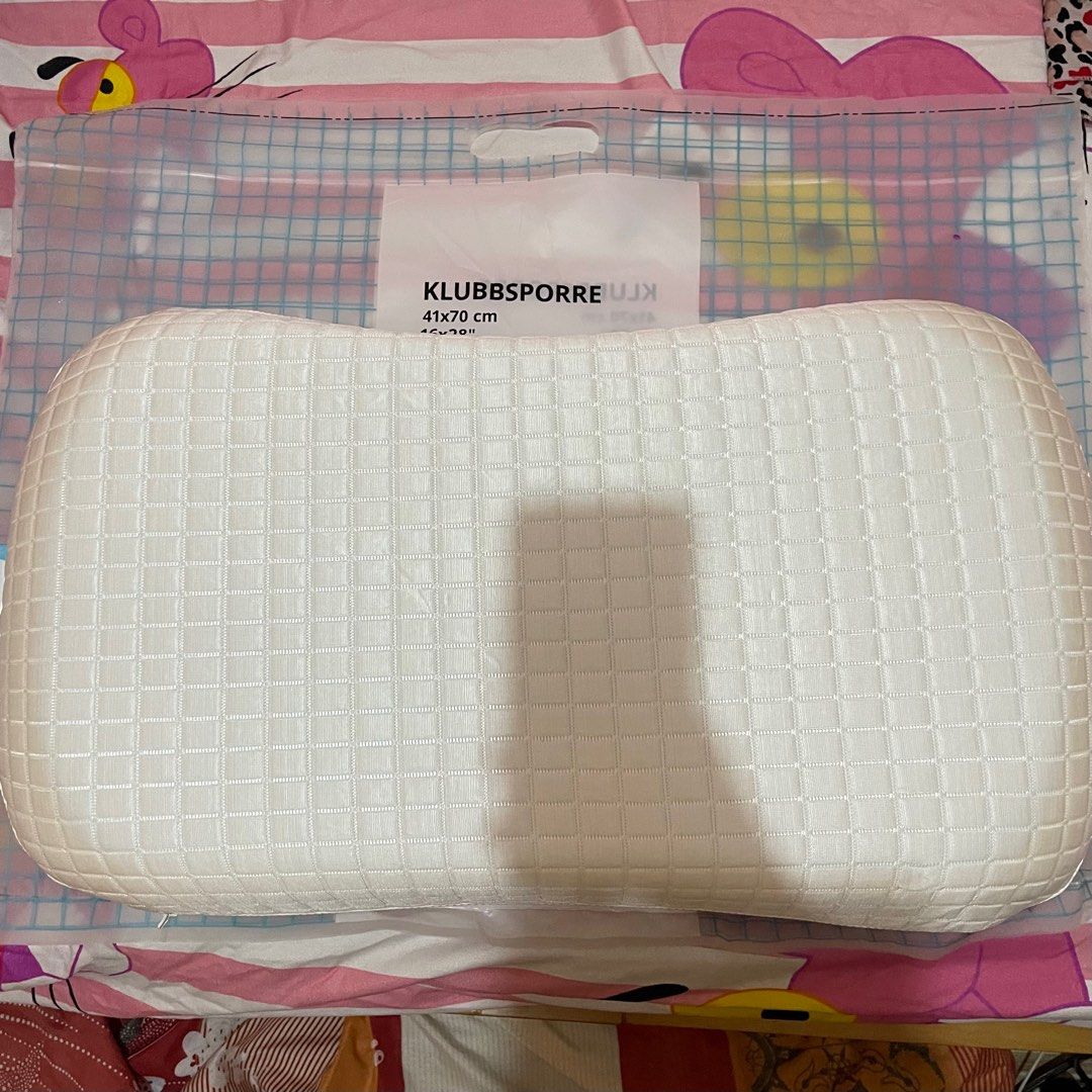 IKEA (Klubbsporre) Pillow with cooling effect on Carousell