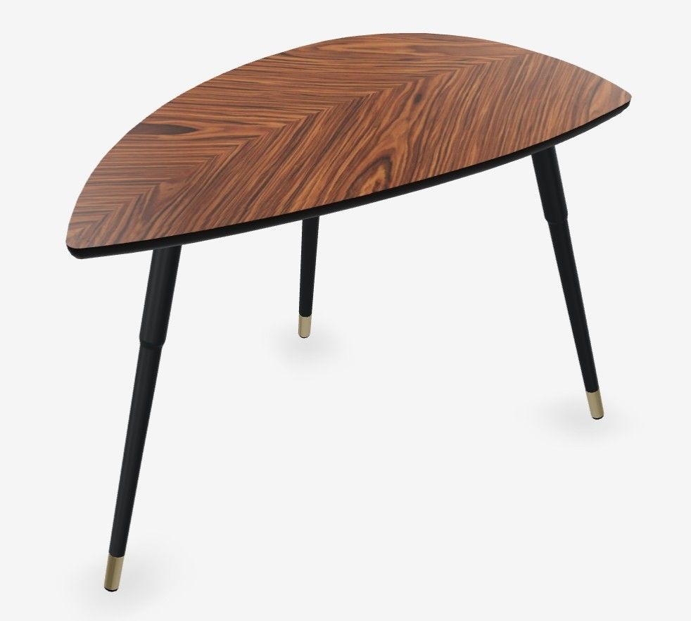 IKEA Leaf Shaped Coffee Table, Furniture & Home Living, Furniture ...