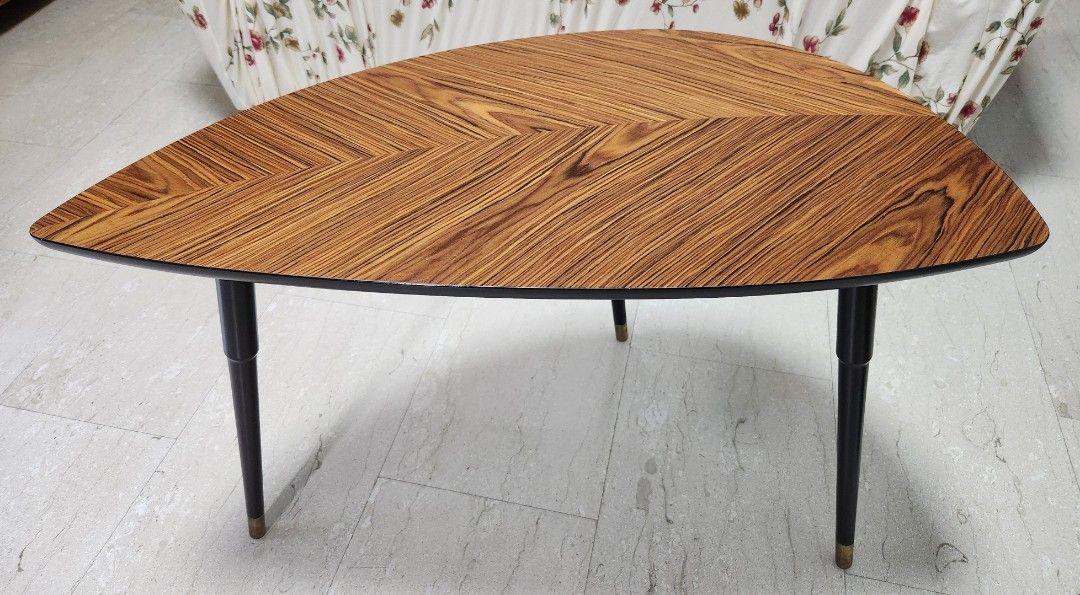IKEA Leaf Shaped Coffee Table, Furniture & Home Living, Furniture ...