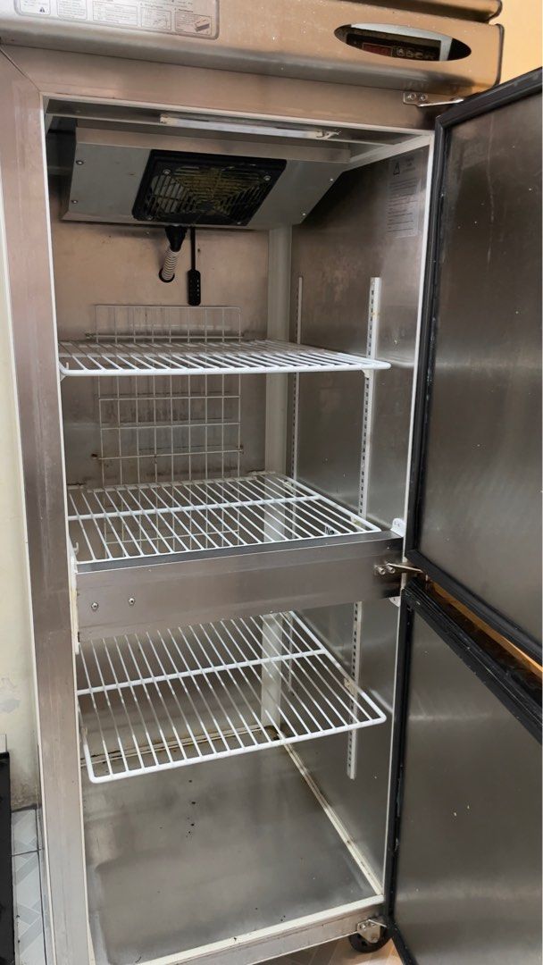 Industrial Freezer & Chiller, Furniture & Home Living, Kitchenware ...