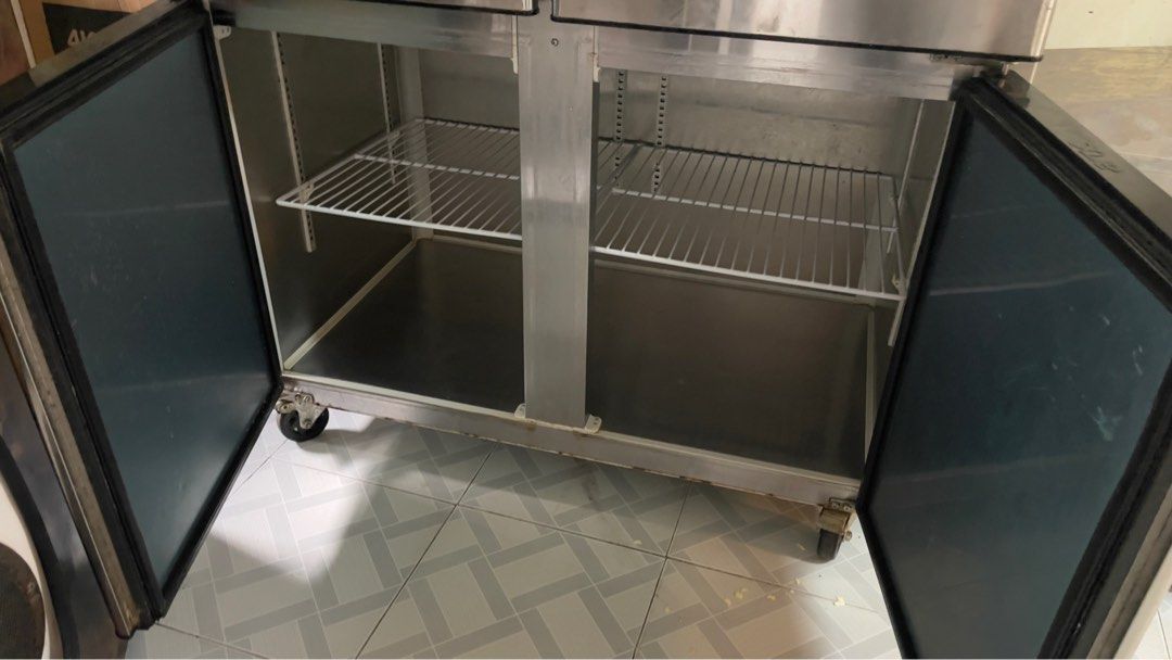 Industrial Freezer & Chiller, Furniture & Home Living, Kitchenware ...