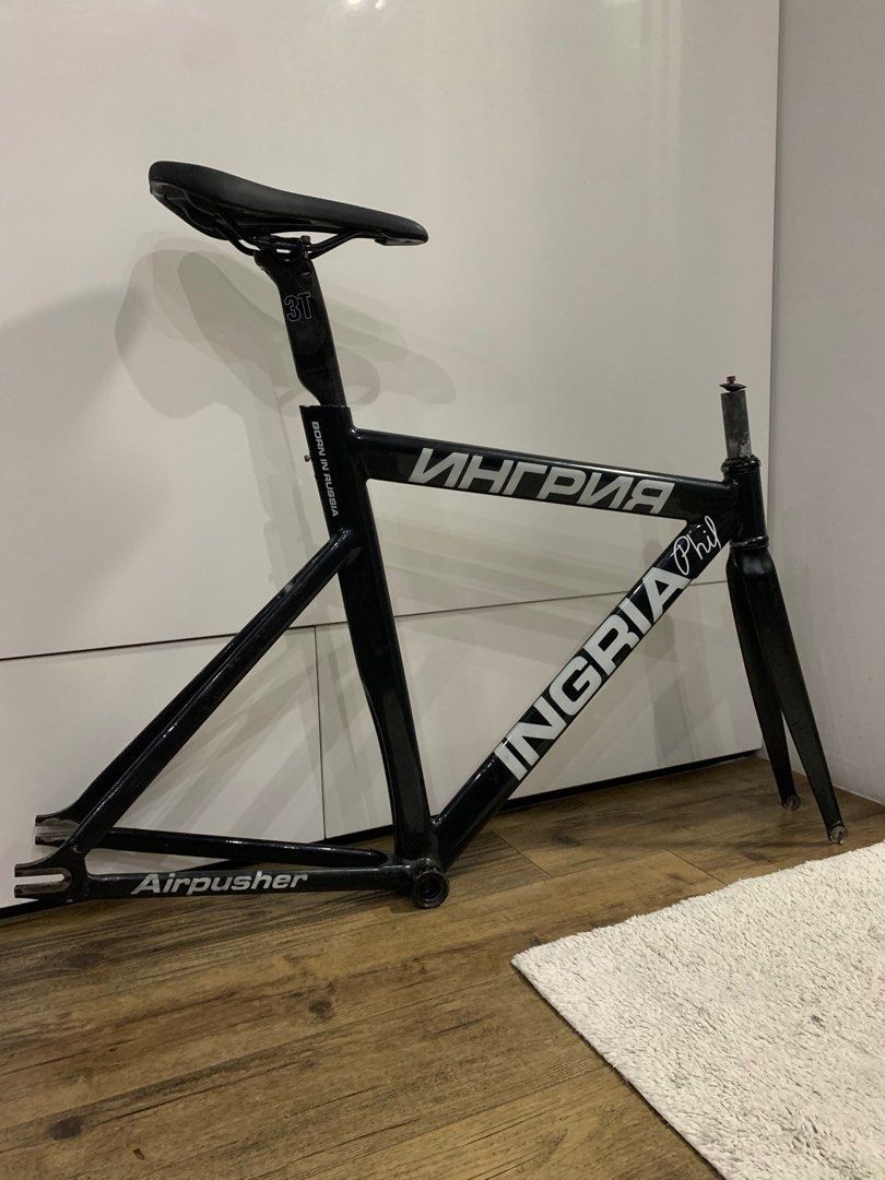 ingria frame, Sports Equipment, Bicycles & Parts, Bicycles on Carousell