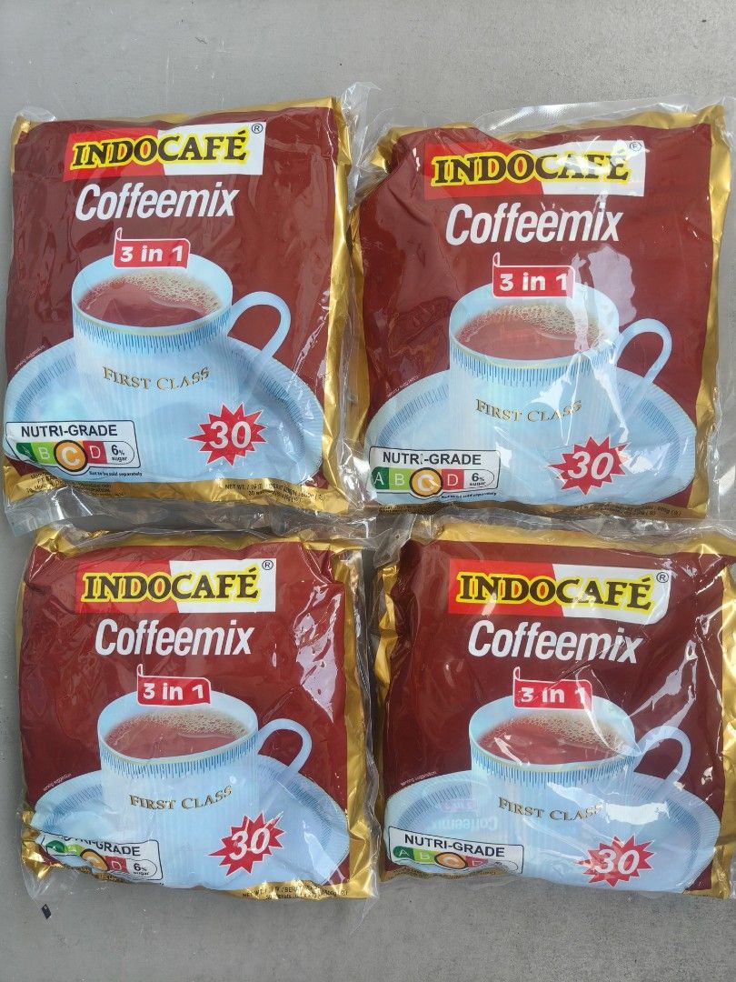 instant coffeemix 4 packet, Food & Drinks, Beverages on Carousell
