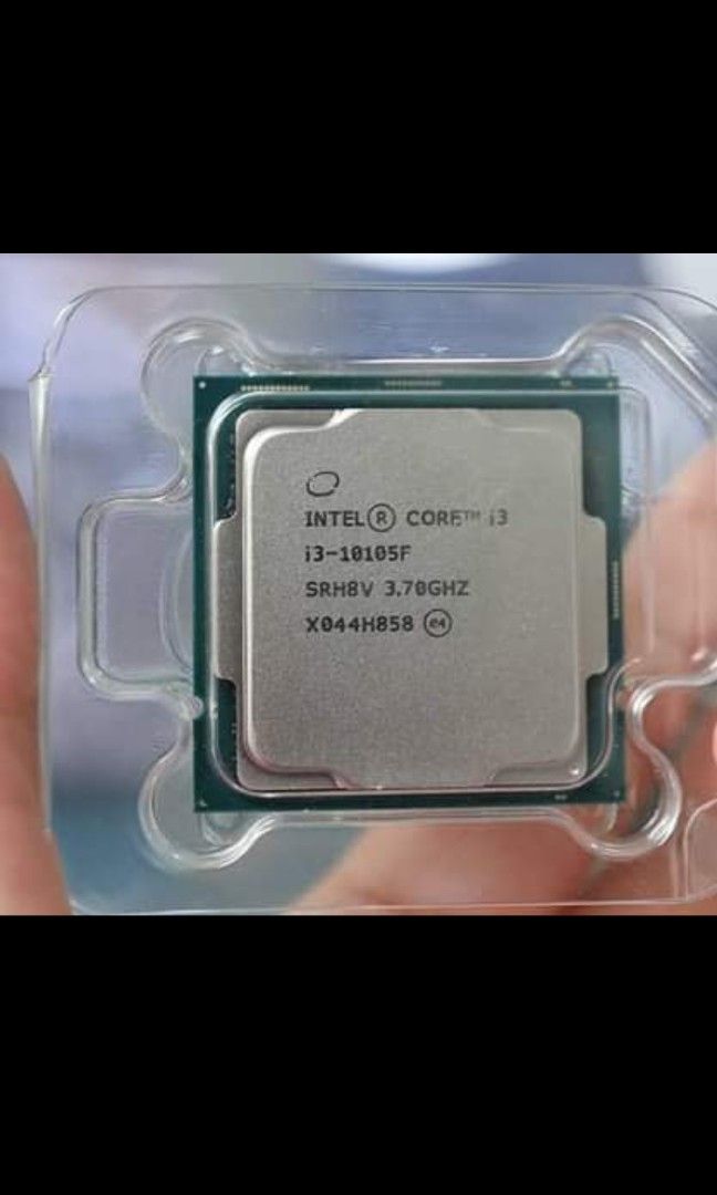 Intel i3 10th gen on Carousell