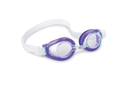 INTEX Play Swim Goggles (Ages 3-10)-55602 DL1479, Sports Equipment ...