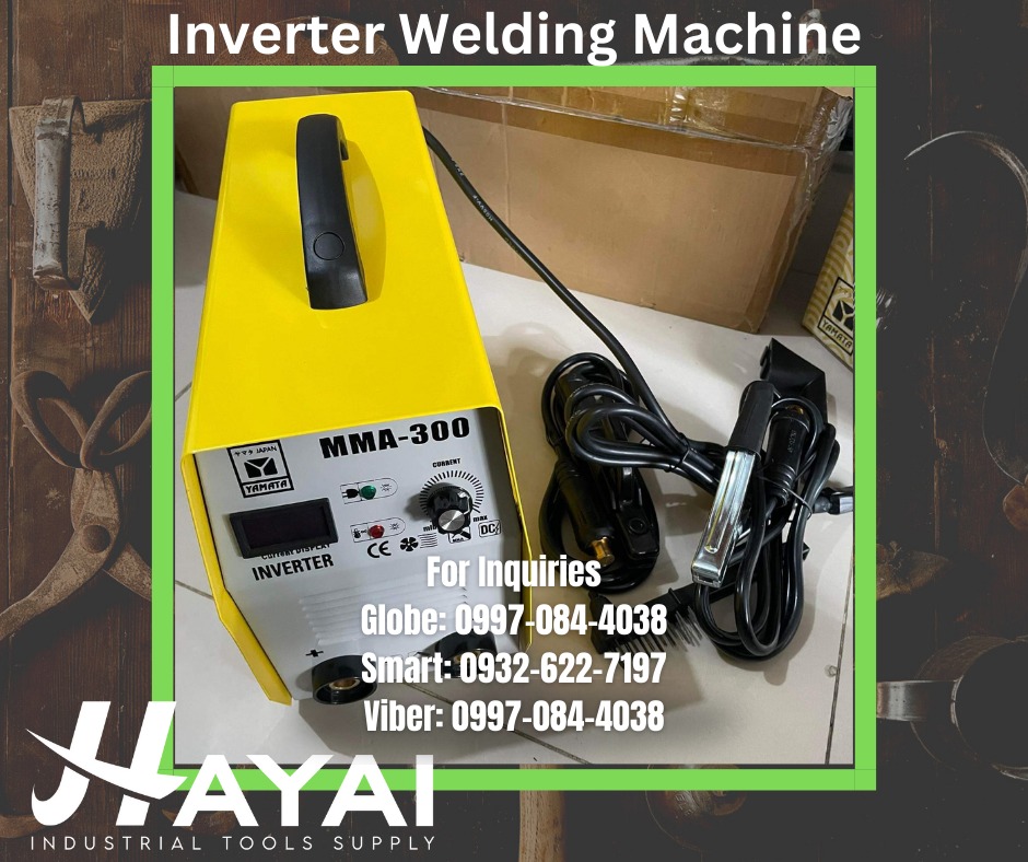 Inverter Welding Machine, Commercial & Industrial, Industrial Equipment ...