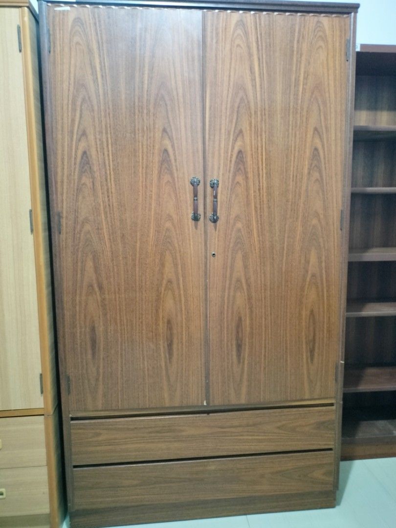 JAPAN SURPLUS CLOSET/WARDROBE, Furniture & Home Living, Furniture ...