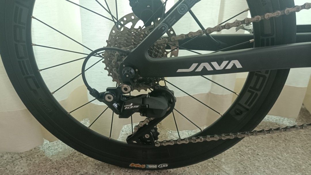 Java CL 2 Mini Velo, Sports Equipment, Bicycles & Parts, Bicycles on ...