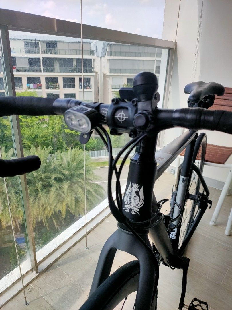 Java Lampo Siluro 3, Sports Equipment, Bicycles & Parts, Bicycles on ...