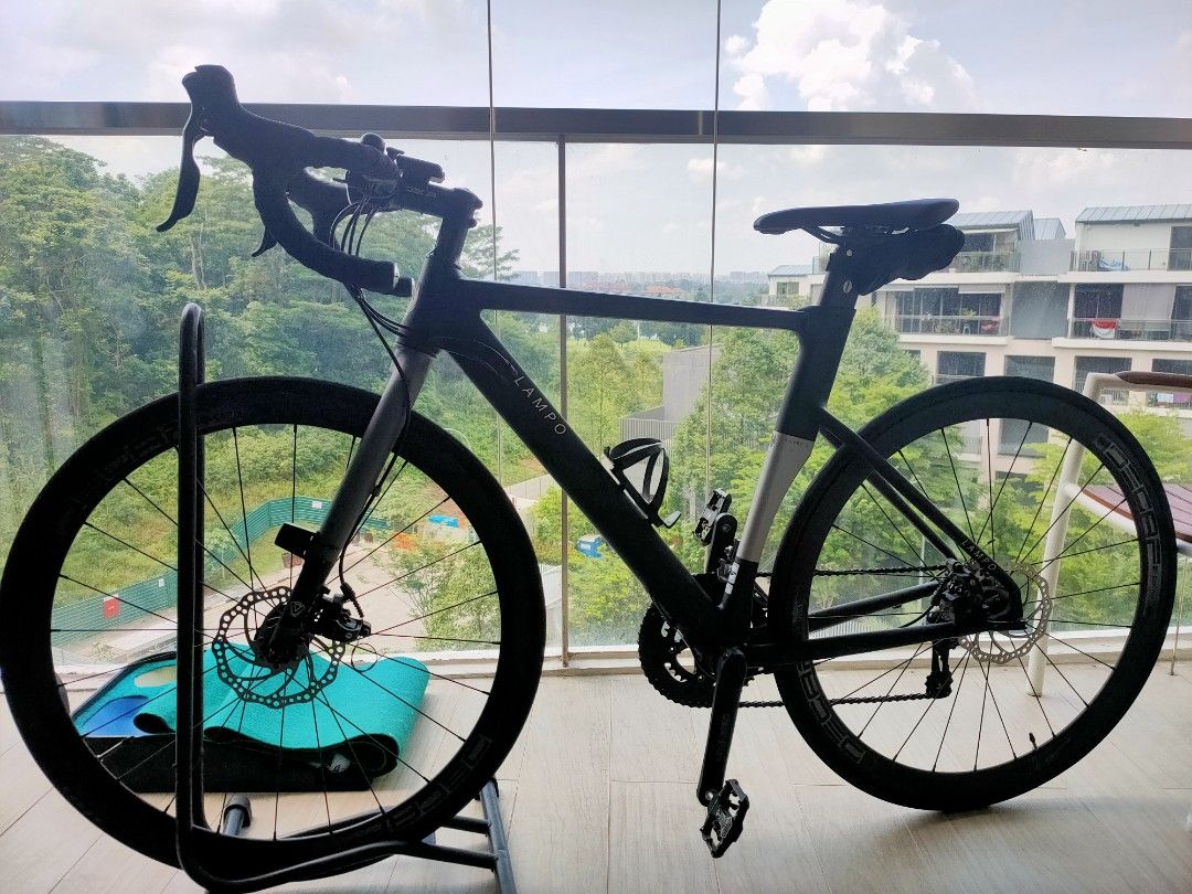 Java Lampo Siluro 3, Sports Equipment, Bicycles & Parts, Bicycles on ...