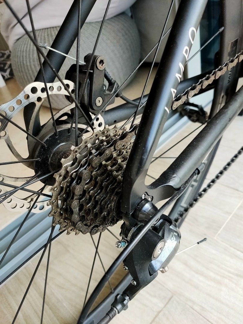 Java Lampo Siluro 3, Sports Equipment, Bicycles & Parts, Bicycles on ...