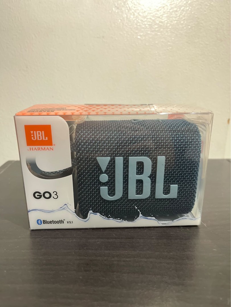 JBL GO3 Brand new on Carousell