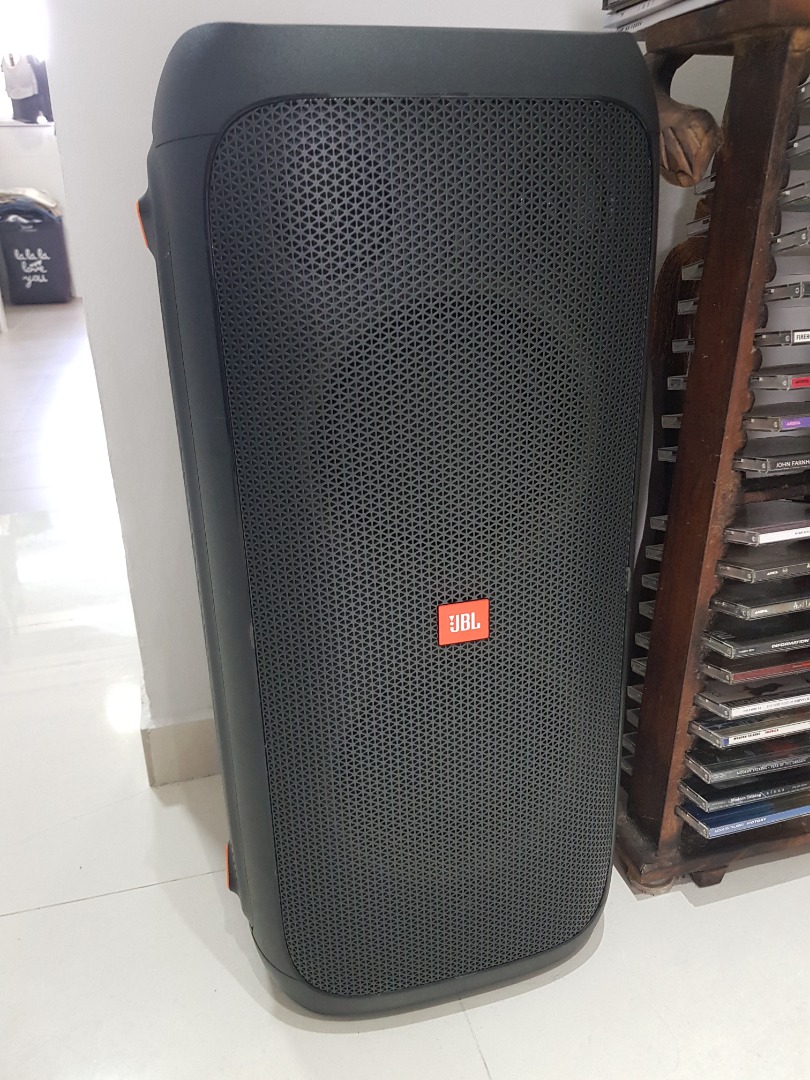 JBL PartyBox 310 (Like New) $300 only, Audio, Soundbars, Speakers ...