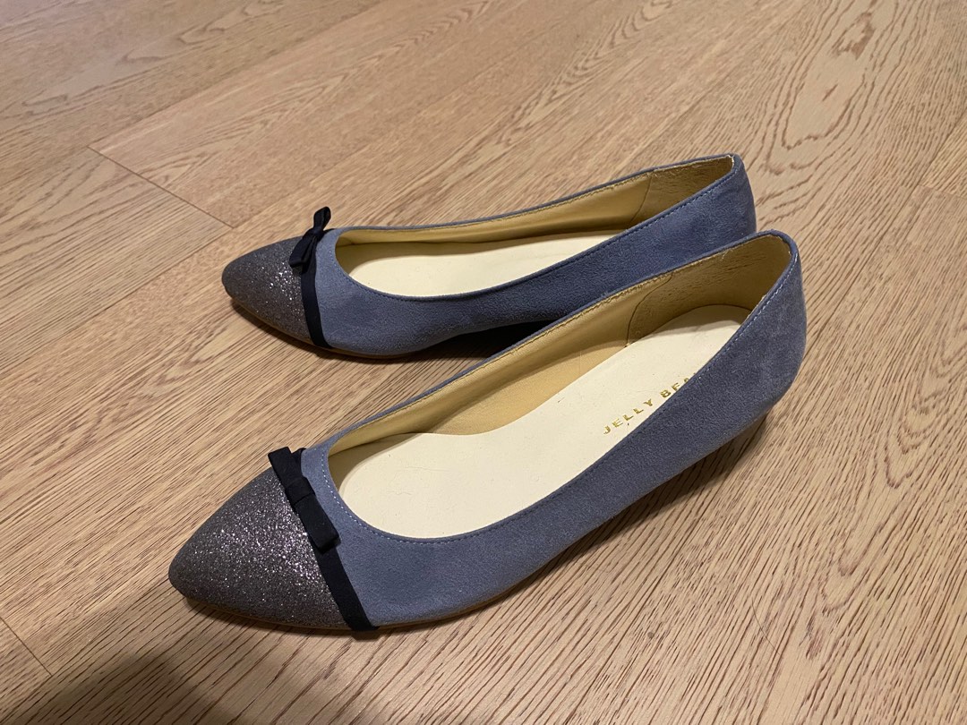 Jelly Beans Shoes, 女裝, 鞋, 平底鞋 - Carousell