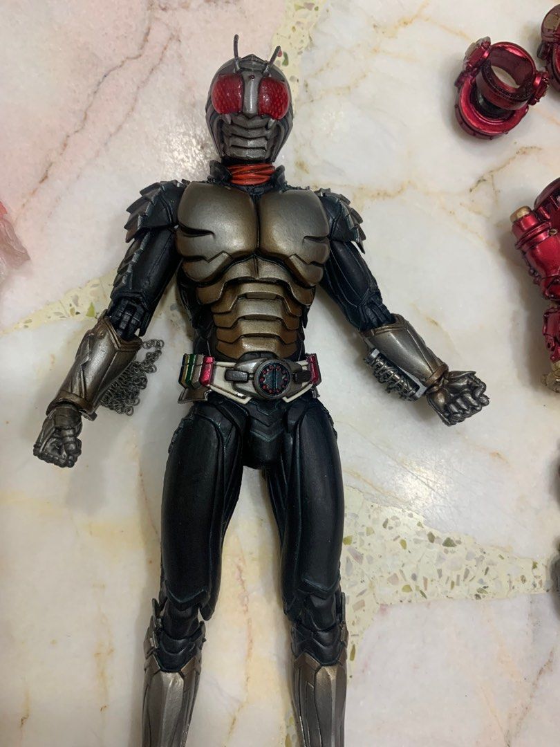 Kamen rider masked rider sic super one S.I.C super 1, Hobbies & Toys ...