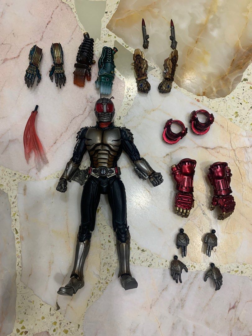 Kamen Rider Super 1 Sic