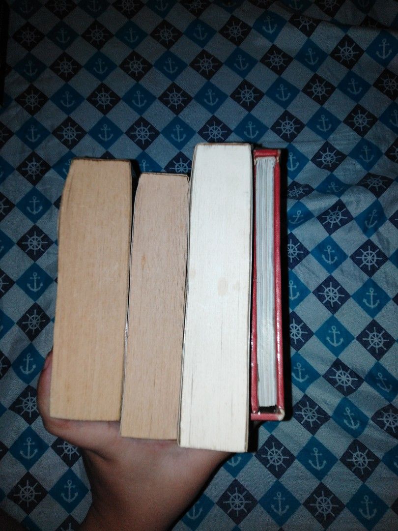 Kane Chronicles Trilogy and Survival Guide, Hobbies & Toys, Books ...